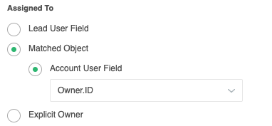 Routing - Create Task Node Guide – LeanData Help Center