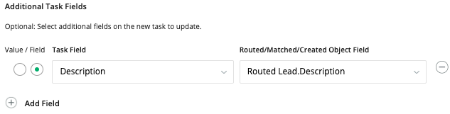 Routing - Create Task Node Guide – LeanData Help Center
