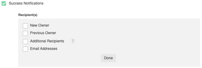 Routing - Create Task Node Guide – LeanData Help Center