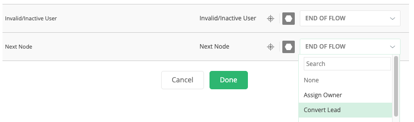 Routing - Create Task Node Guide – LeanData Help Center