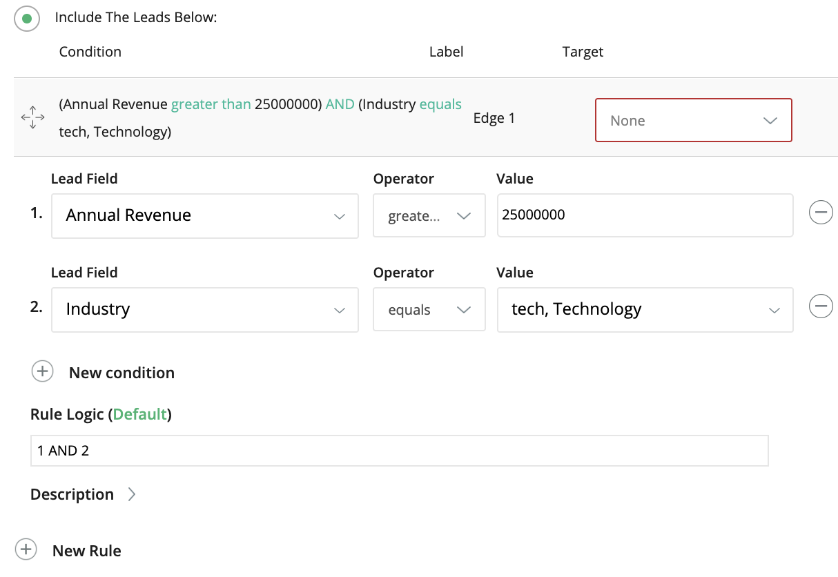 Routing - New Entry Node Guide – LeanData Help Center