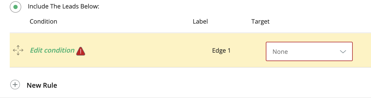 Routing - New Entry Node Guide – LeanData Help Center
