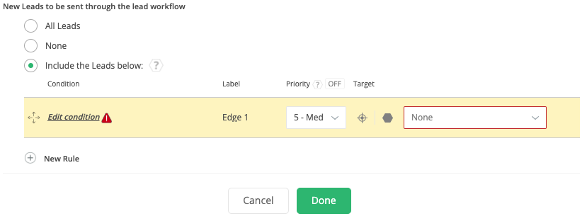 Routing - New Entry Node Guide – LeanData Help Center