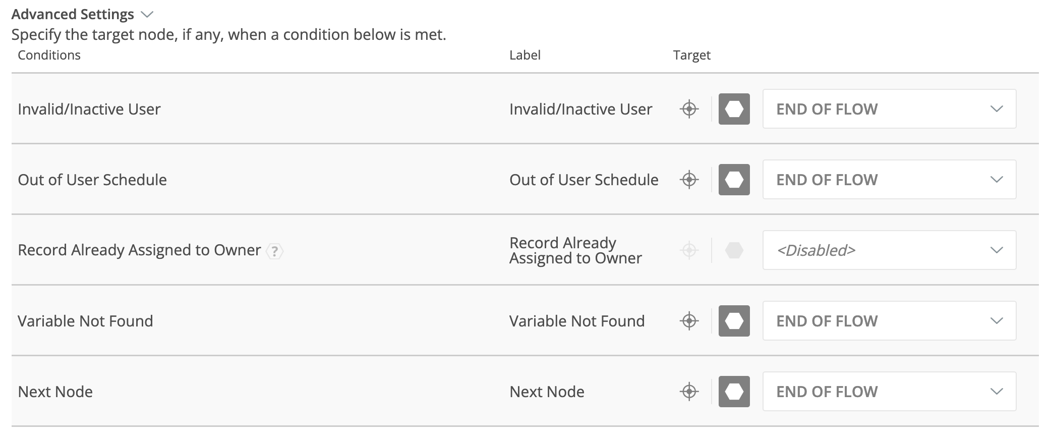 Routing - Route to Matched Account Node Guide – LeanData Help Center