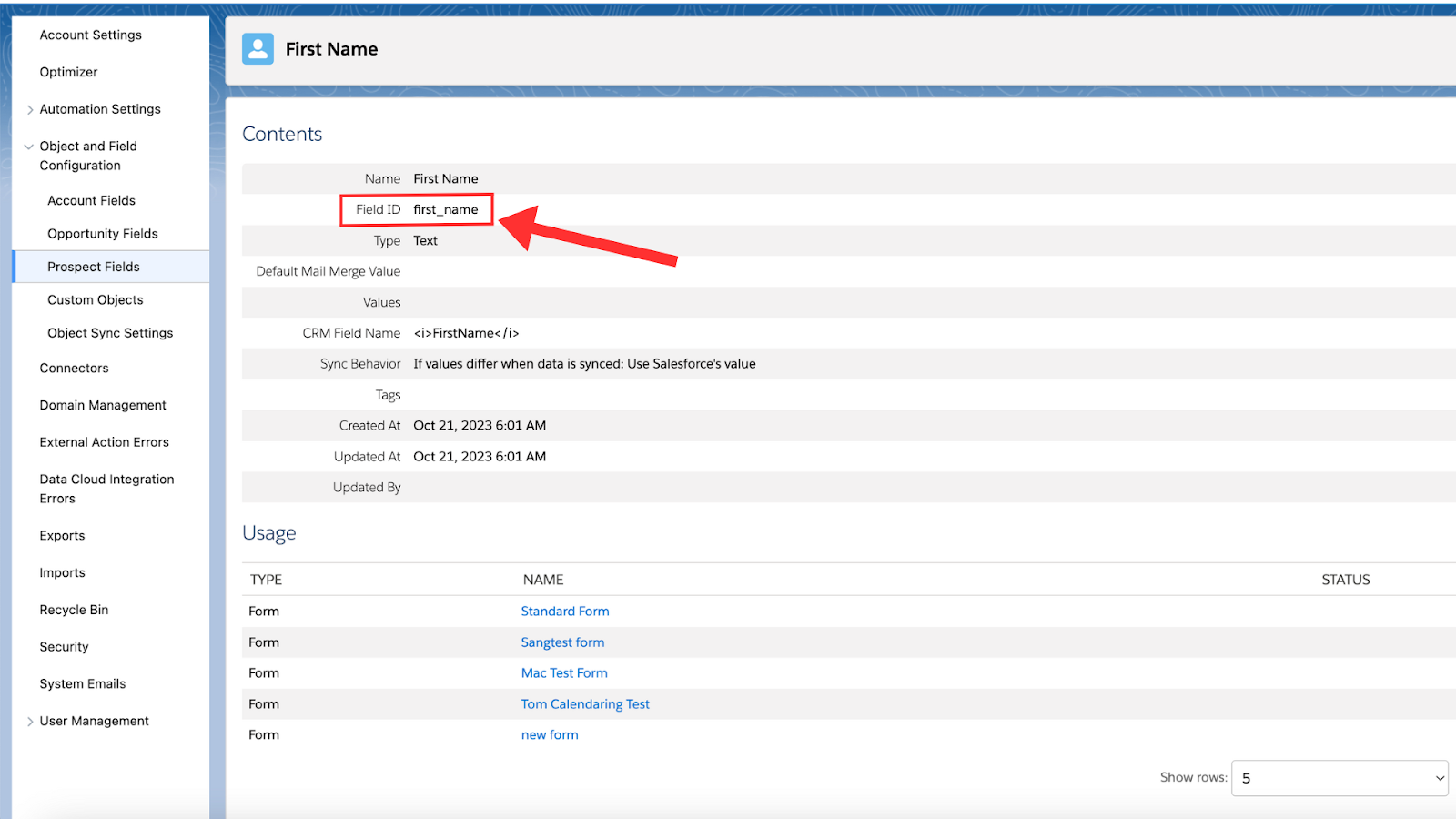 BookIt For Forms - Pardot Implementation - Display Calendar on the Form ...