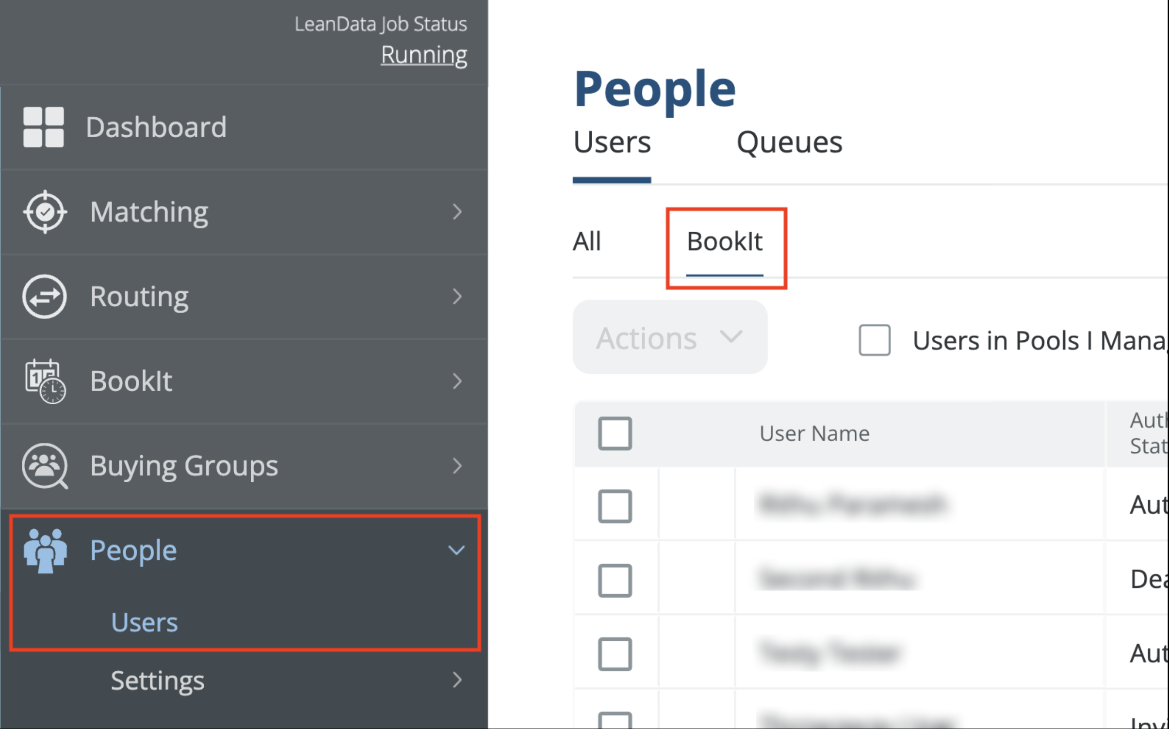 LeanData BookIt - Gong Conferencing Integration – LeanData Help Center